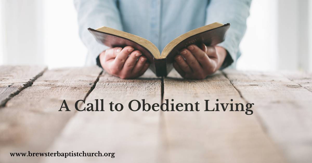 Prayer of the Day January 2 - Brewster Baptist Church