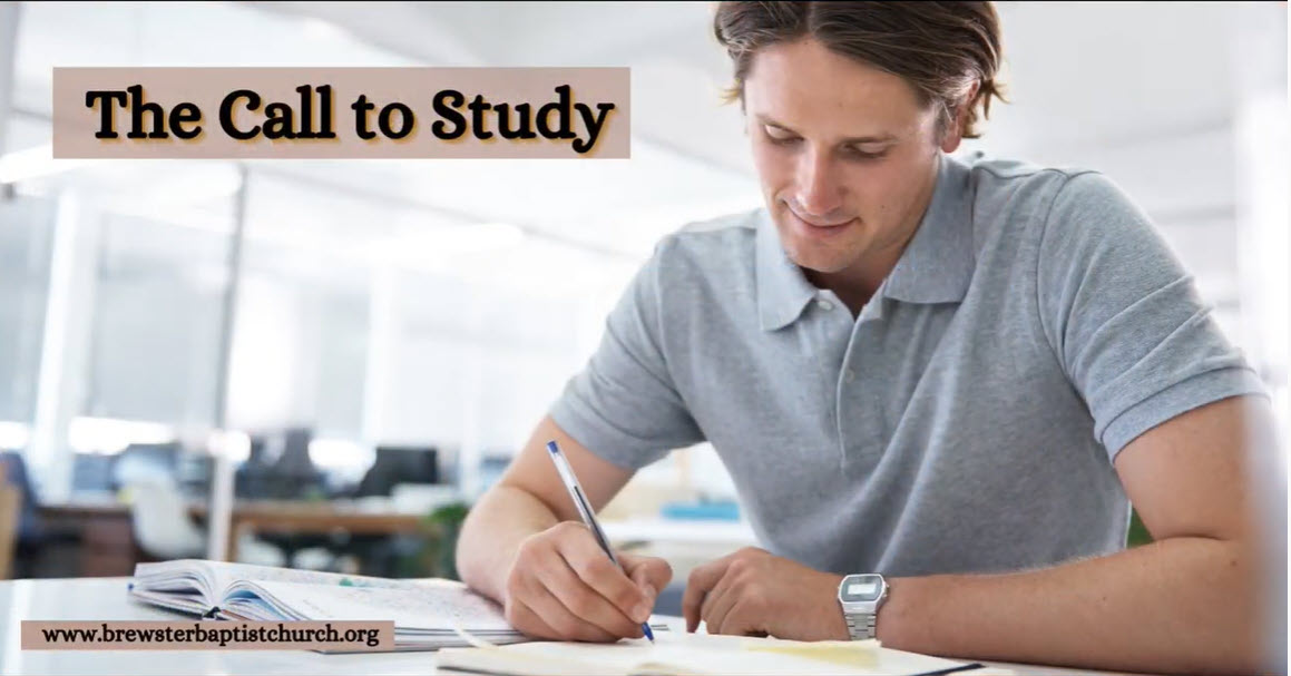 Daily Devotion January 24 - Brewster Baptist Church