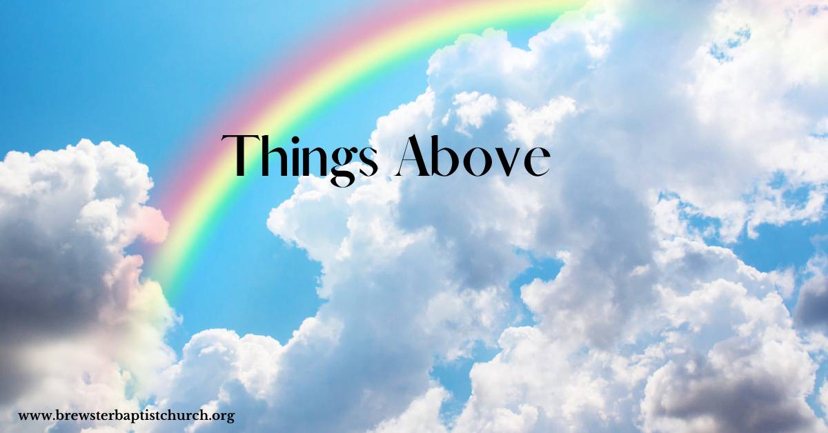 Daily Devotion - April 23 - Brewster Baptist Church