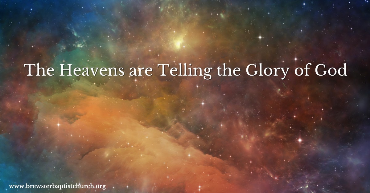 Daily Devotion - April 28 - Brewster Baptist Church