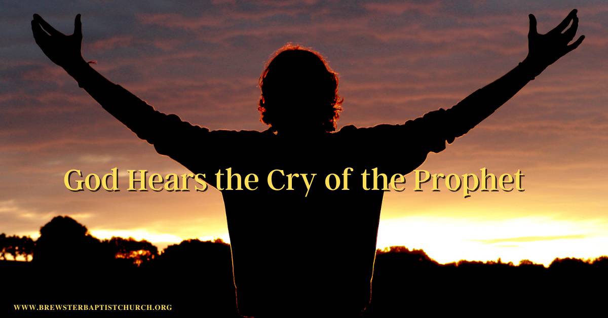 Daily Devotion - May 5 - Brewster Baptist Church