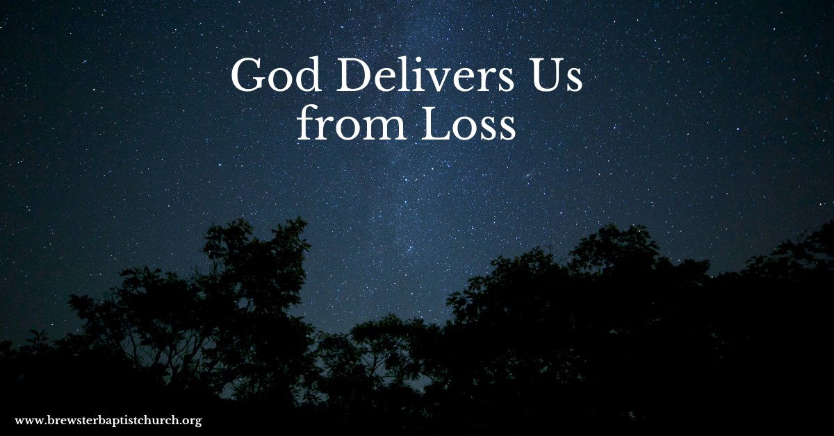 Daily Devotion - June 11 - Brewster Baptist Church
