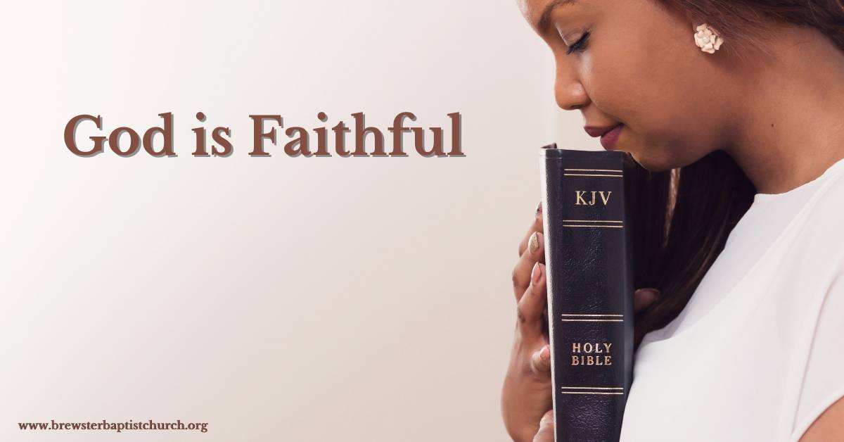 Daily Devotion - July 2 - Brewster Baptist Church