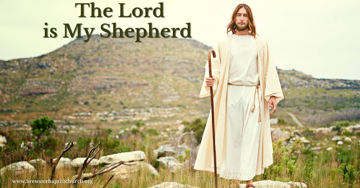 Daily Devotion - July 4 - Brewster Baptist Church