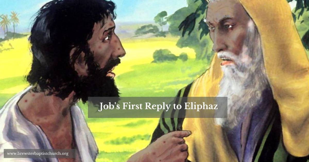 Verse of the Day - November 9 - Brewster Baptist Church