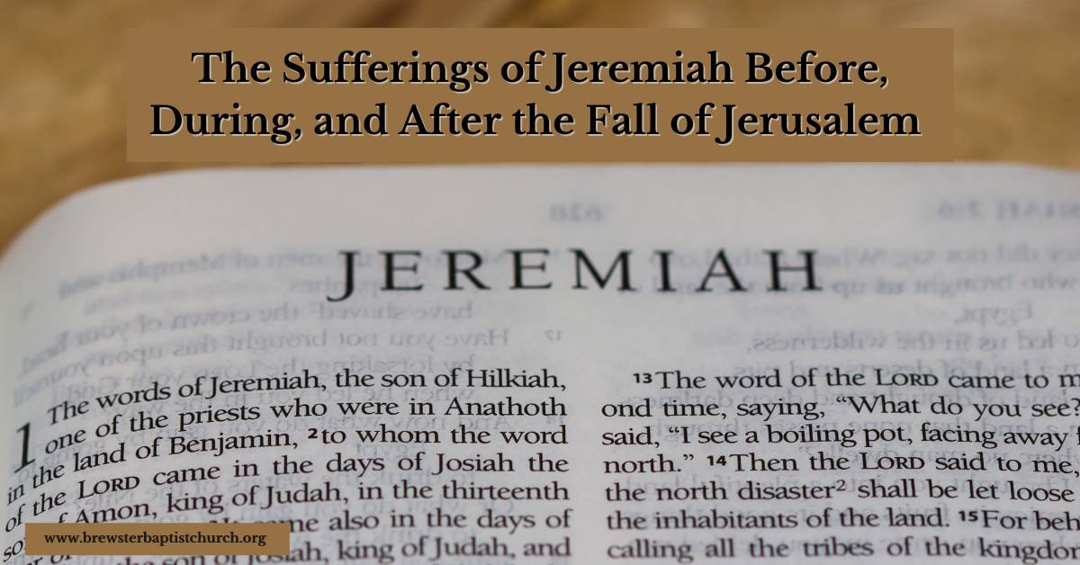 Verse of the Day - December 24 - Brewster Baptist Church