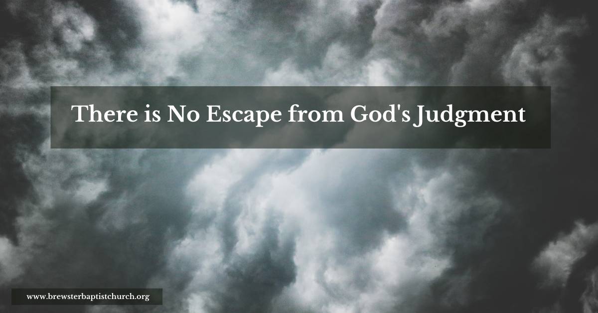Verse of the Day - February 5 - Brewster Baptist Church