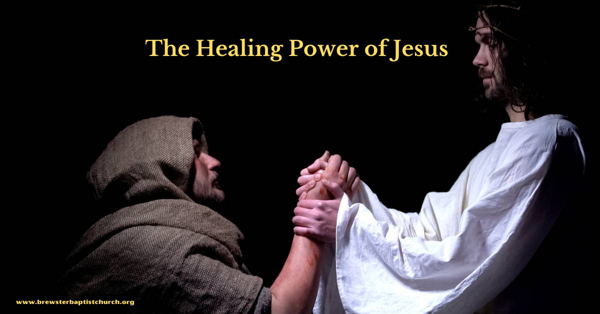 Verse of the Day - April 19 - Brewster Baptist Church