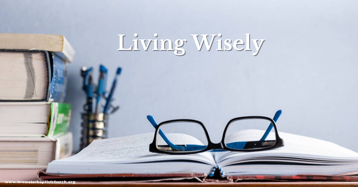 Verse of the Day - June 16 - Brewster Baptist Church