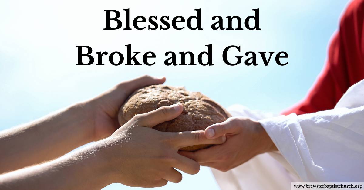 Verse of the Day September 7 - Brewster Baptist Church