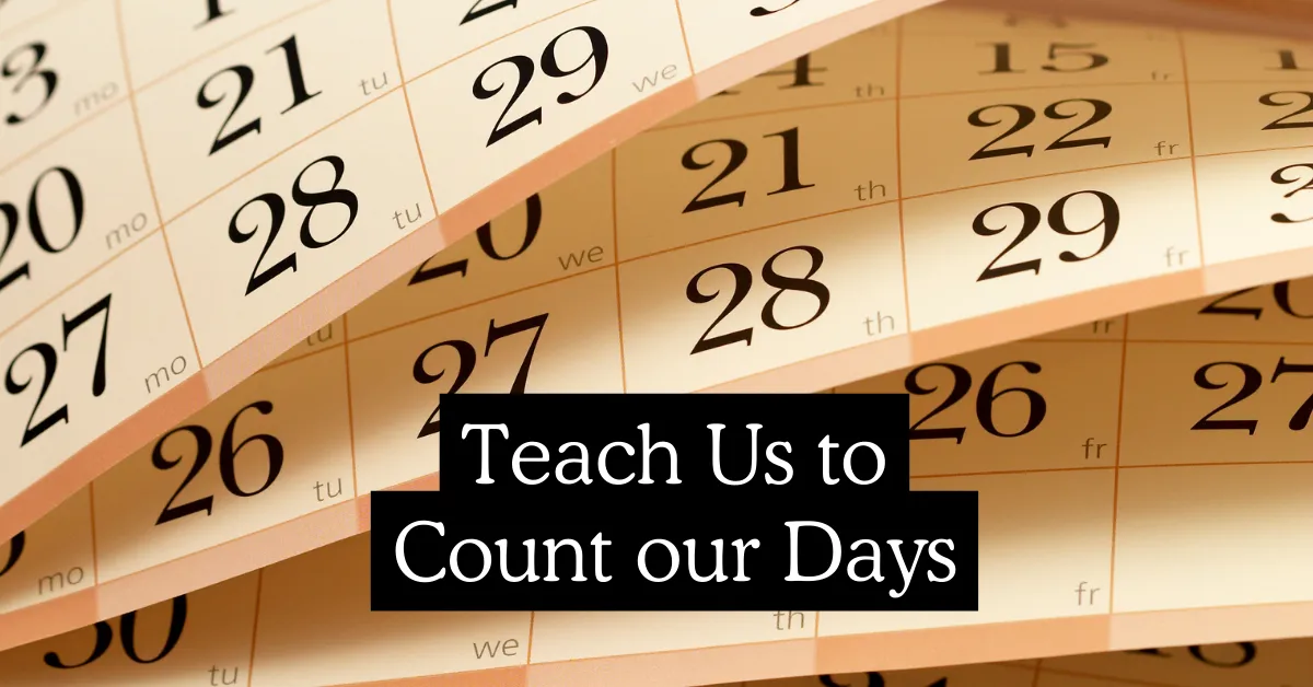 Verse of the Day December 31 - Brewster Baptist Church