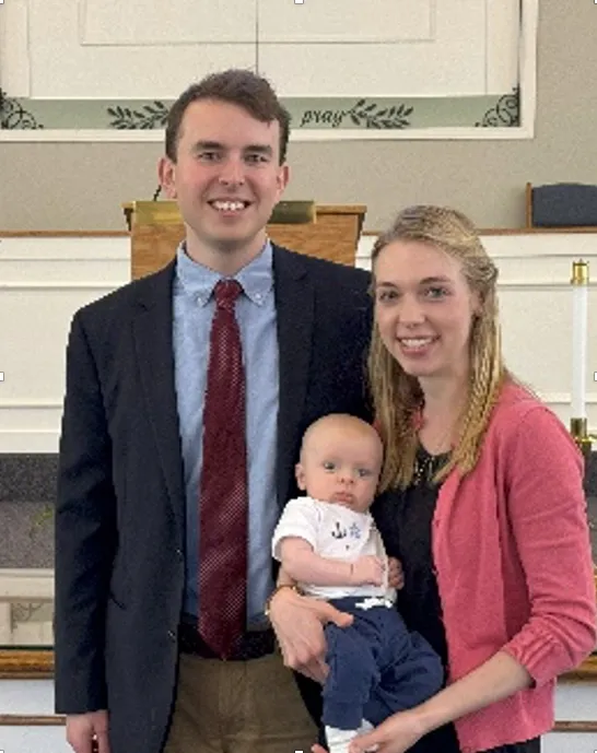 Rejoicing in Our Present: The Scalise Family - Brewster Baptist Church