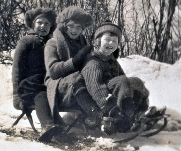 Remembering Our Past: Mary Louise & Ruth Eddy - Brewster Baptist Church