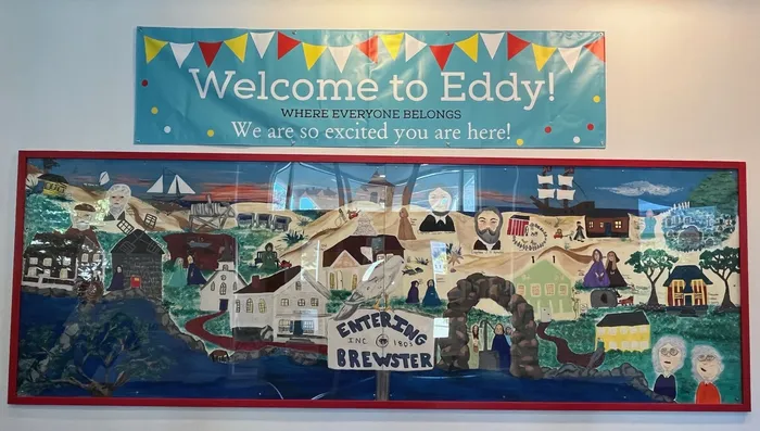 Remembering Our Past: Mary Louise & Ruth Eddy - Brewster Baptist Church