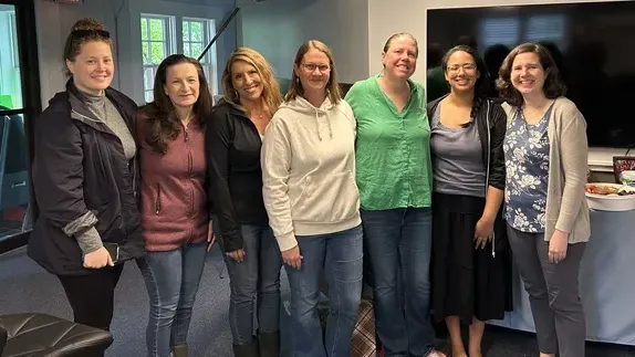 Reimagining Our Future: Gwyneth Preu, Family Ministry Coordinator ...